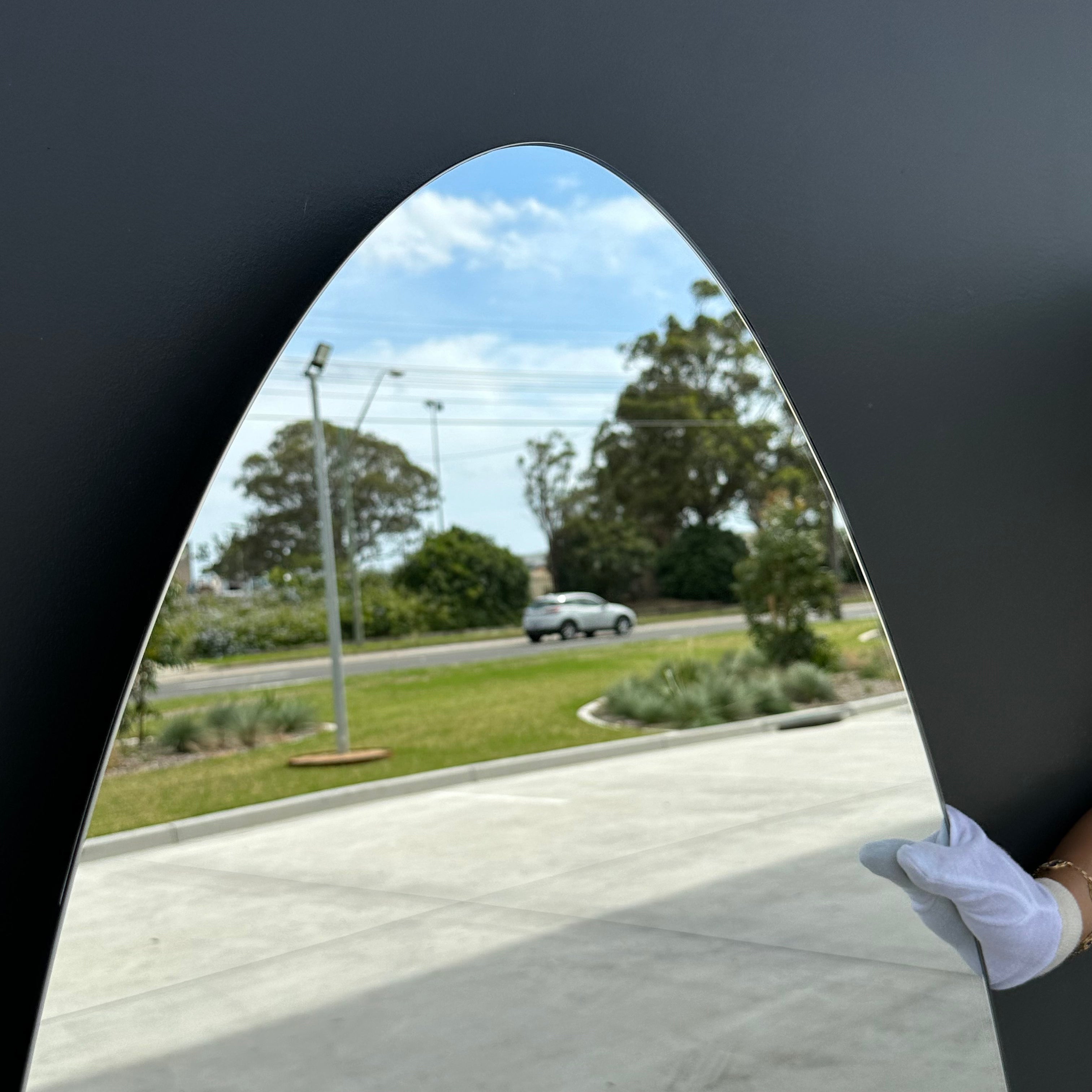 Shop Curved Mirrors | Elegant Designs for Sophisticated Decor | Mirror ...