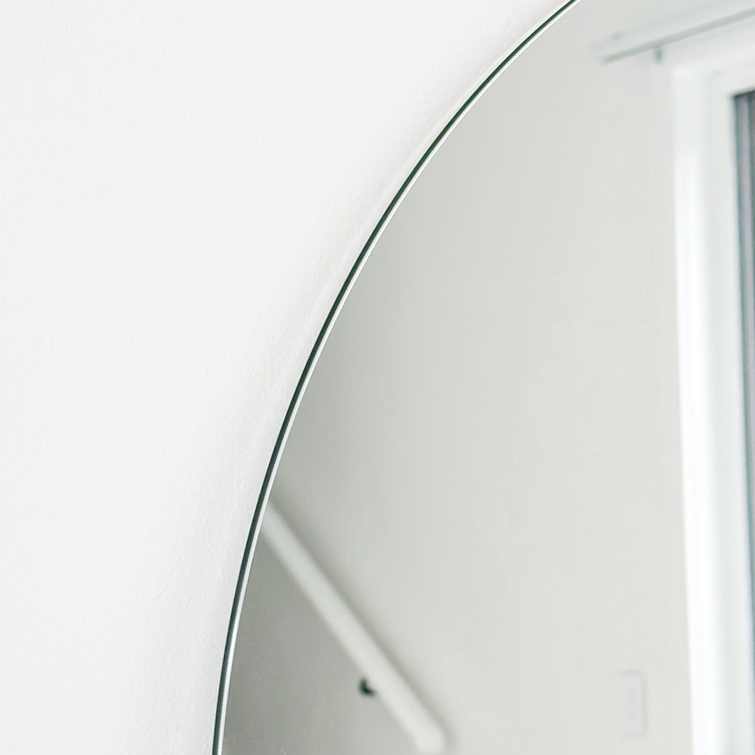 Shop Frameless Mirrors | Luxury & High Quality Frameless Mirrors ...